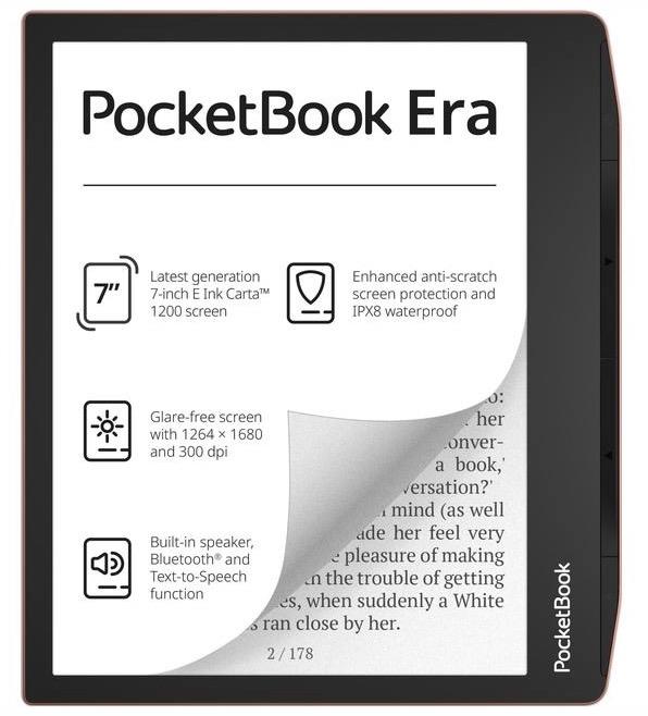 PocketBook Era 64GB Sort pocketbook-era-64gb-sort